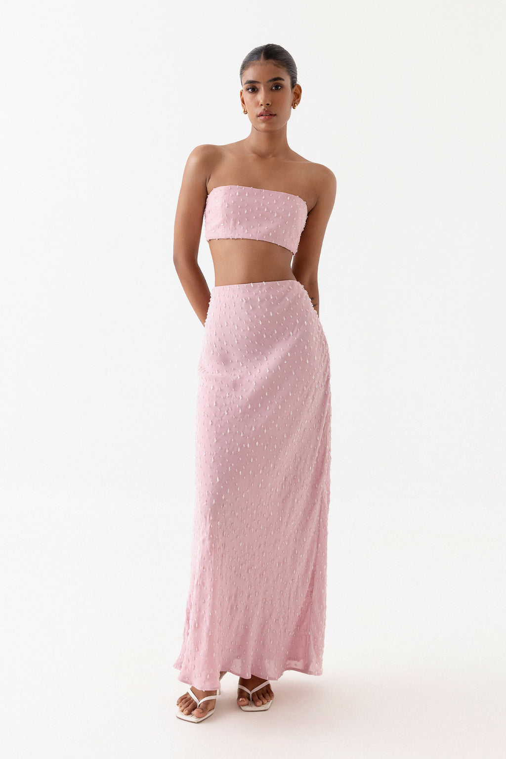 Addison Skirt - Embellished – Summeraway.in